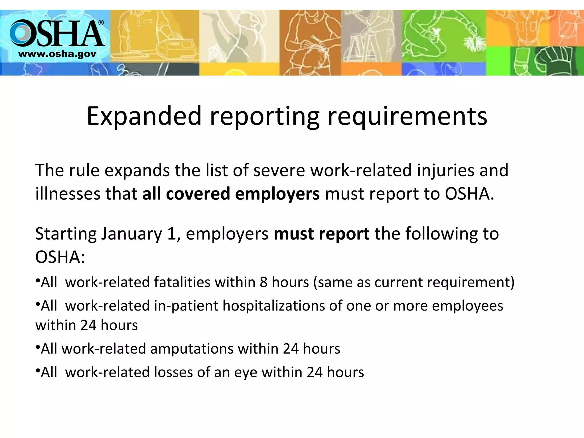 OSHA Recordkeeping | PPT