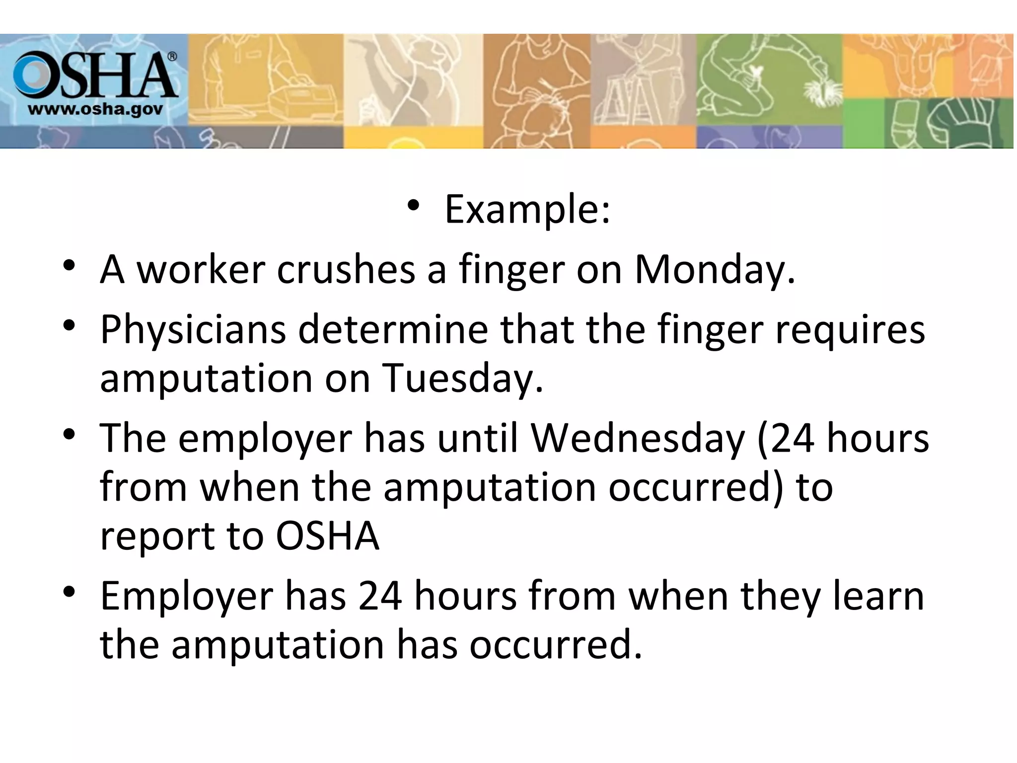 OSHA Recordkeeping | PPT