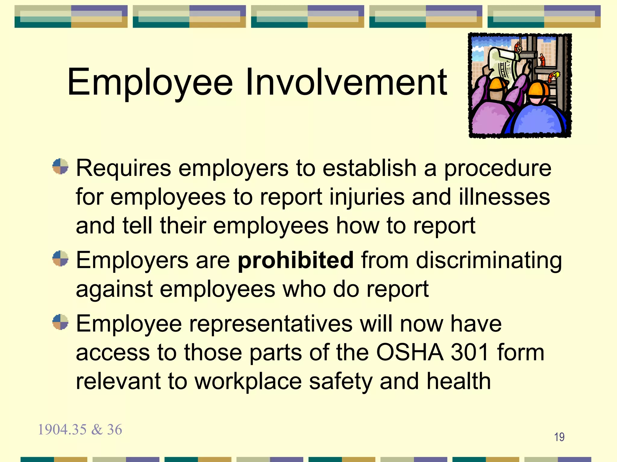 Osha Recordkeeping Highlights | PPT