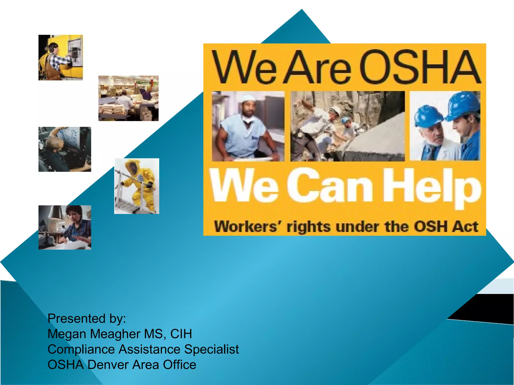 Osha rights cdle 072911 | PPT