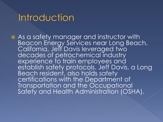 OSHA’s Outreach Training Program | PPTX