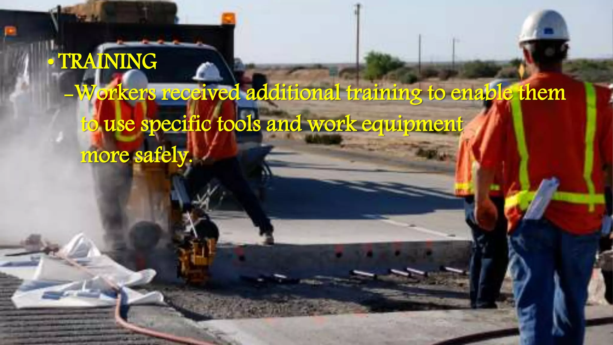 Hearing Damage Study Case (OSHA) | PPT