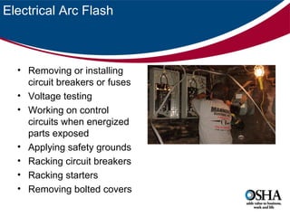 Osha training requirements | PPT