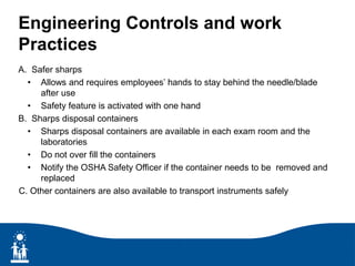 Osha training slides 4-29-2020 | PPT