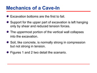 OSHA Trenching and Excavation Requirements | PPT