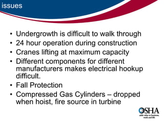 Osha Wind Farms | PPT