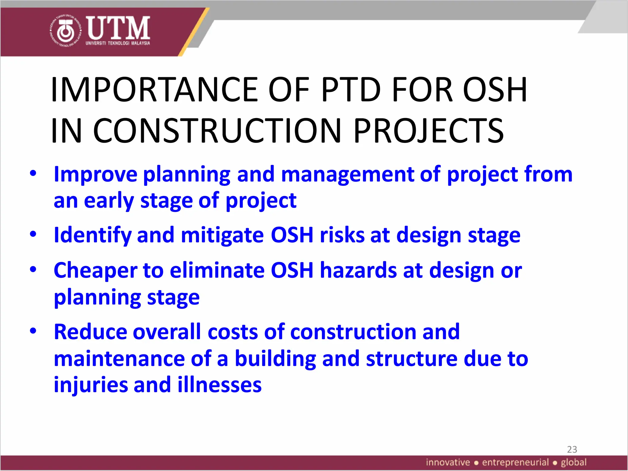 OSHCIM - Prevention Through Design by UTM.pdf