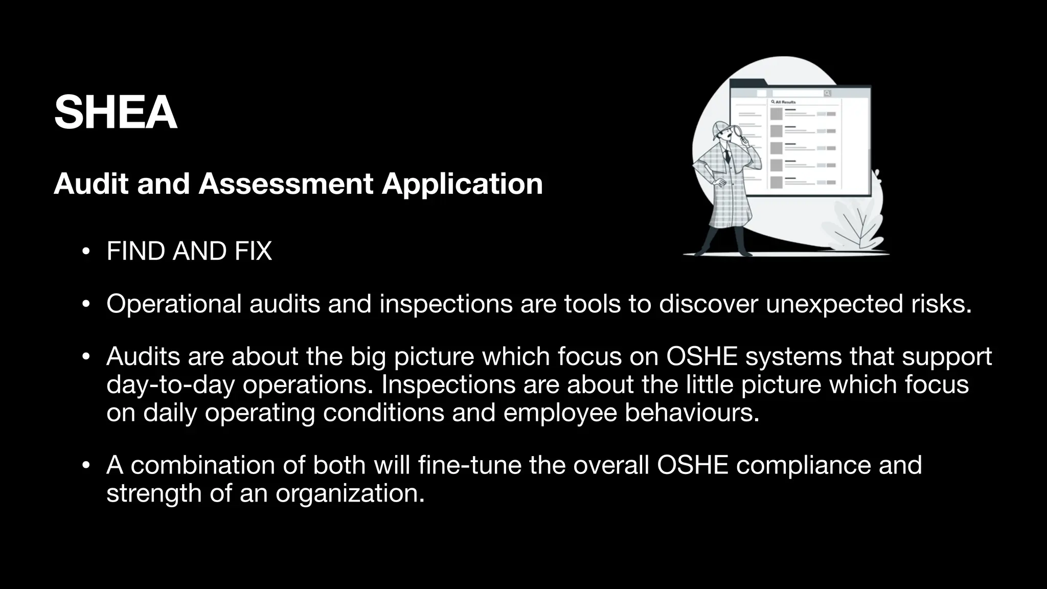 EHS Management System for OSHE Professionals | OSHEPRO | PPT