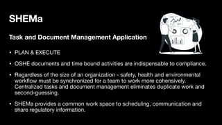 EHS Management System for OSHE Professionals | OSHEPRO | PPT