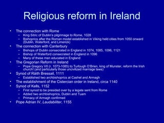 The History of Ireland, Scotland and Wales Osher Lifelong Learning at ...