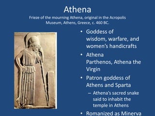 Women in Ancient and Medieval Europe Lecture 1 - Osher Lifelong ...