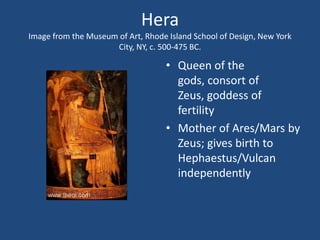 Women in Ancient and Medieval Europe Lecture 1 - Osher Lifelong ...