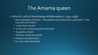 Women in Ancient and Medieval Europe Lecture 2 - Osher Lifelong ...