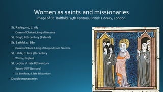 Osher womens-history-4 | PPT