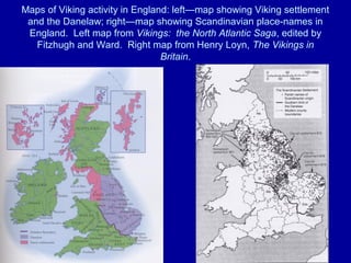 Osher Lifelong Learning at UNM - Vikings Lecture 3 | PPT