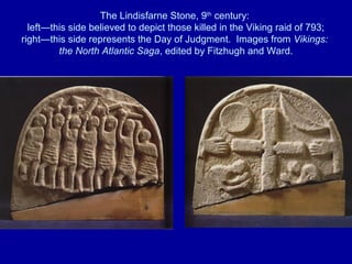 Osher Lifelong Learning at UNM - Vikings Lecture 3 | PPT