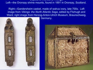 Osher Lifelong Learning at UNM - Vikings Lecture 3 | PPT