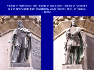 Osher Lifelong Learning at UNM - Vikings Lecture 4 | PPT