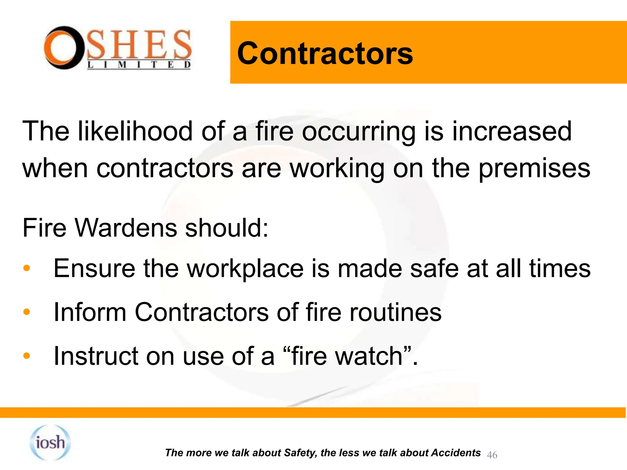OSHES Fire Warden PowerPoint Presentation Ed2.ppt