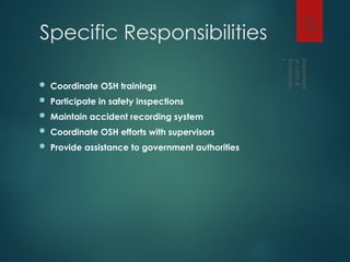 OSH GROUP 6.ppt PROGRAMMING OCCUPATION SAFETY | PPT