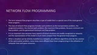 Models of Operational research, Advantages & disadvantages of ...