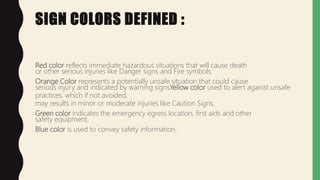 Osh i nd icators | PPTX