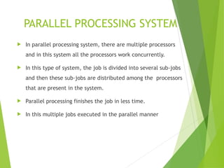os history and evolution and it's origins.ppt | Operating Systems ...