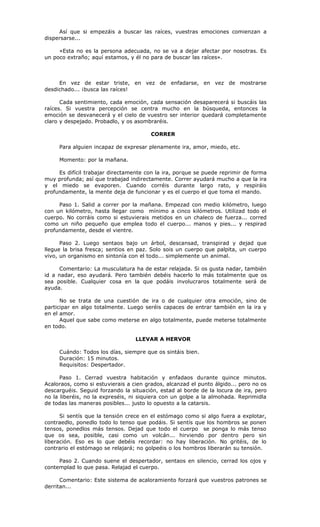 Osho emociones | DOC