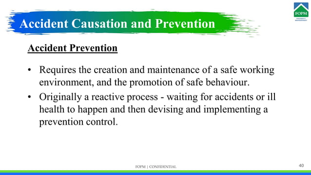 OSH PRESENTATION.pptx | Infectious Diseases | Diseases and Conditions