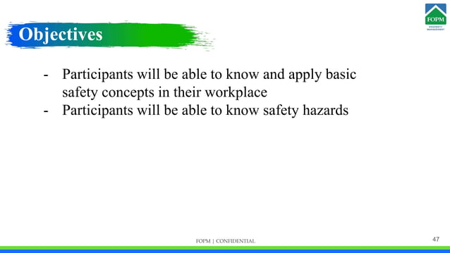 OSH PRESENTATION.pptx | Infectious Diseases | Diseases and Conditions