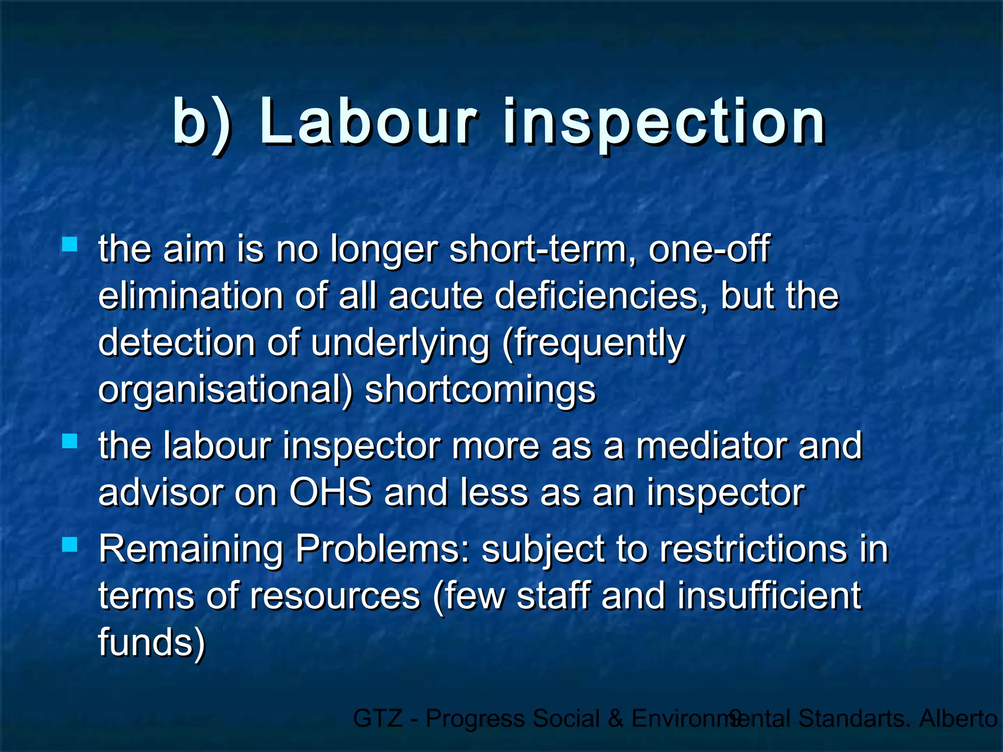 Osh prevention in eu | PPT