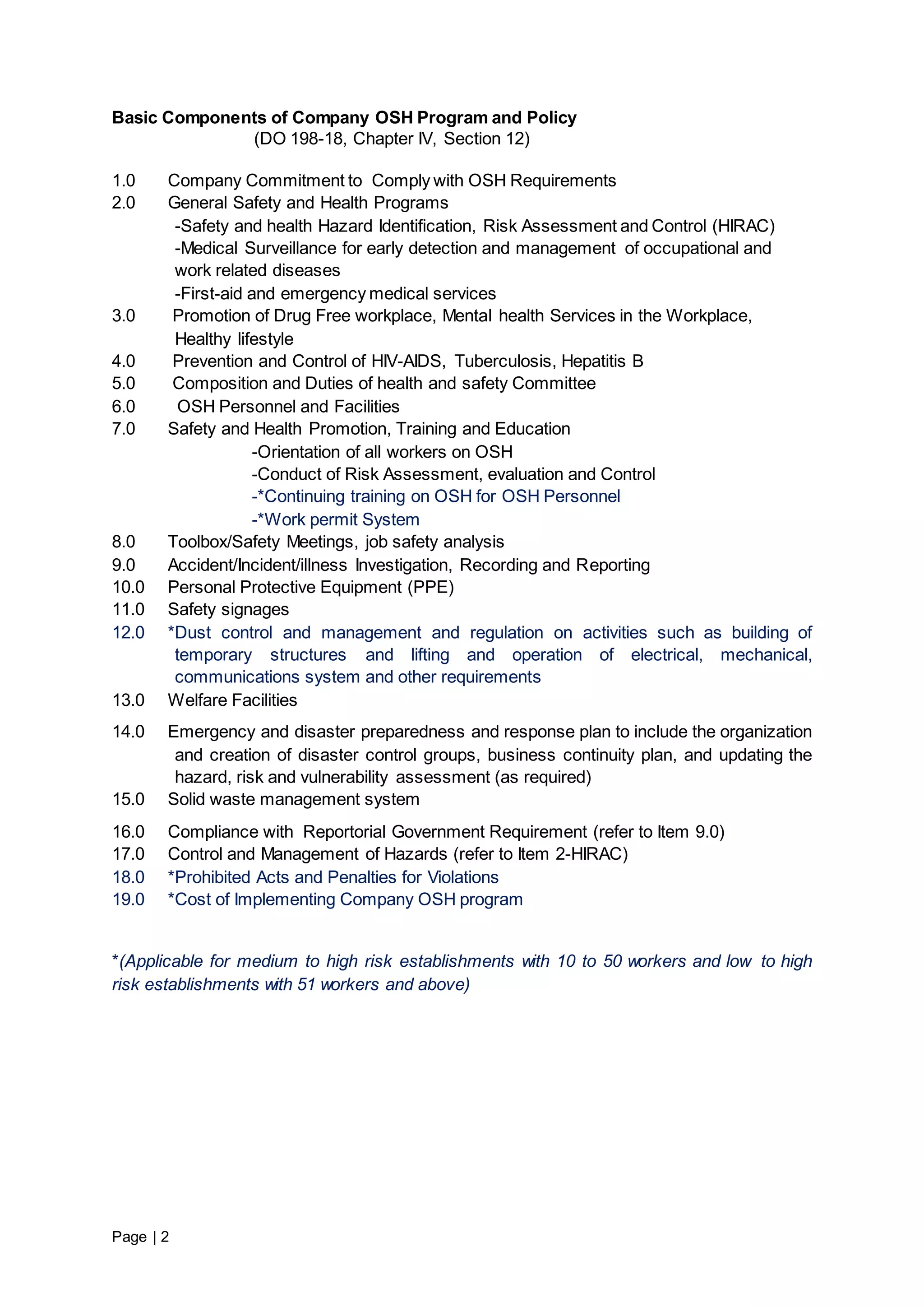 OSH Program Template Rev2019.doc