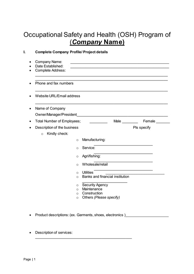 OSH Program Template Rev2019.doc