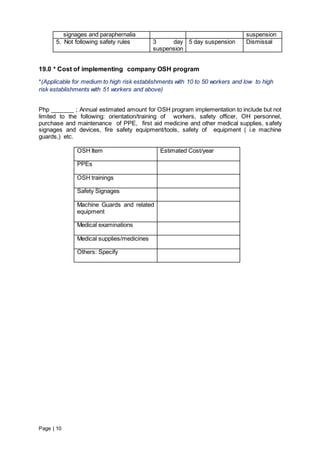 OSH Program Template Rev2019.doc