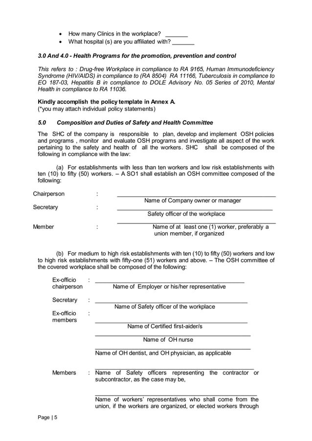 OSH Program Template Rev2019.doc