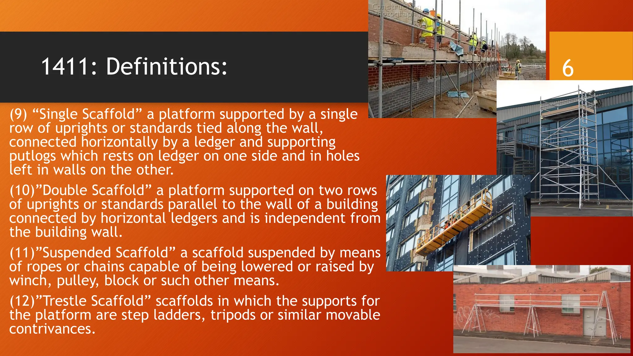 OSHS Rule 1410 and Department Order No. 13 | PDF
