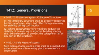 OSHS Rule 1410 and Department Order No. 13 | PDF