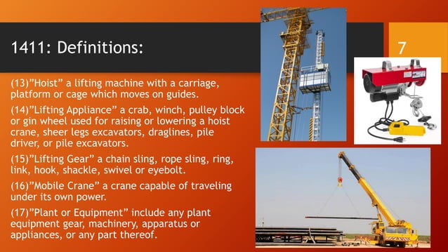 OSHS Rule 1410 and Department Order No. 13 | PDF