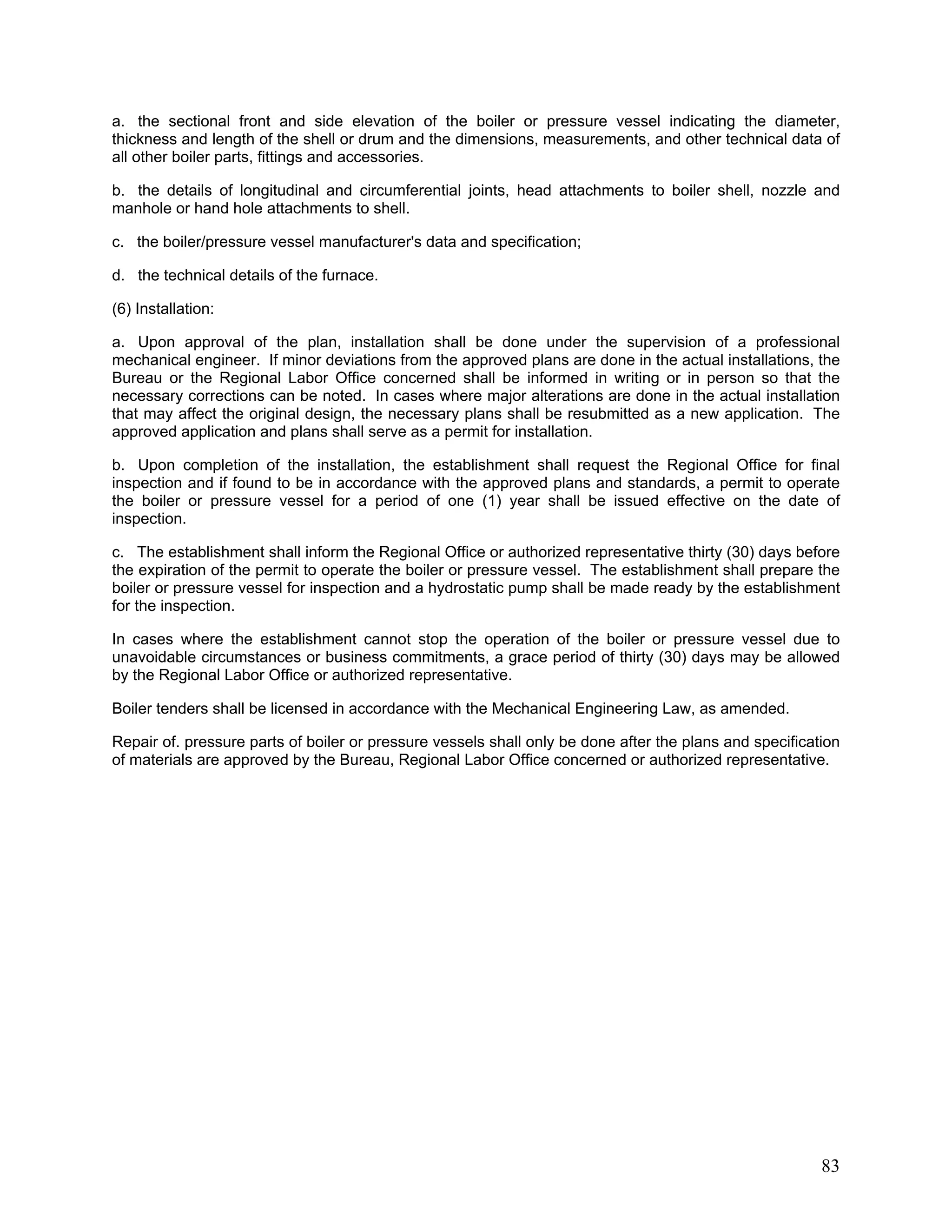 Osh standard (yellow book) | PDF
