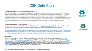 OSH Vision Meet: Bangalore Open Source Hardware Association -24 Jan ...