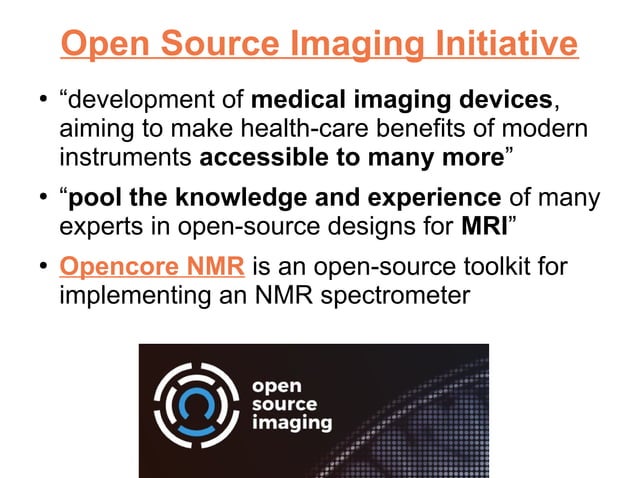 Open Source Hardware, Linux and RISC-V | PPT