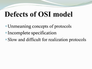 Osi | PPT