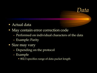 OSI Reerence Model | PPTX