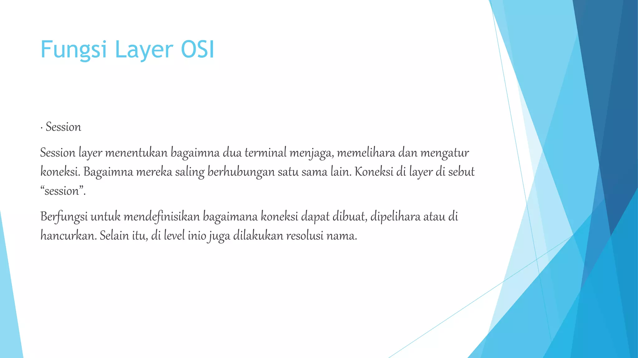 Layer Osi | PPT