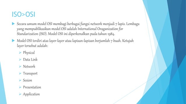 Layer Osi | PPT