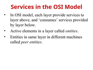 osi Layer, Iso OSI Open systems Integration | PPT