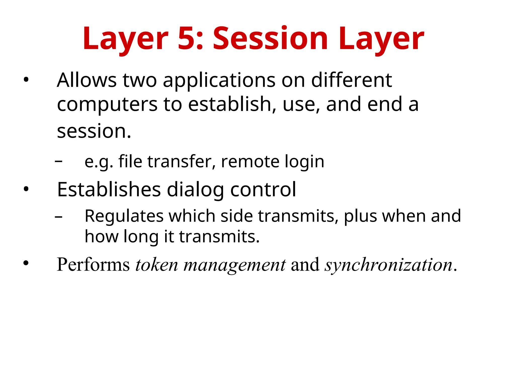 Unit -I OSI Model in cs3591 Computer networks | PPT | Computer Networking | Computing