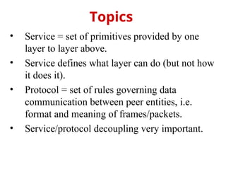 osi.ppt SI/MODEL PROTOCOL TCP/IP MODEL OSI/MODEL PROTOCOL TCP/IP MODEL ...
