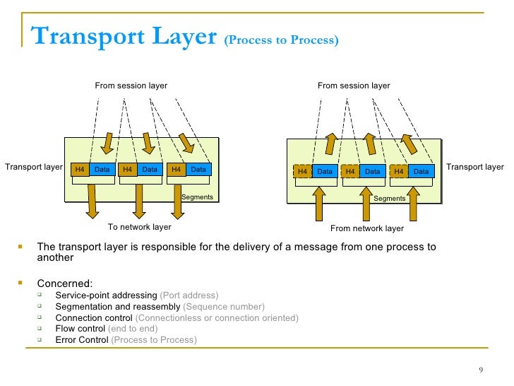 OSI Model