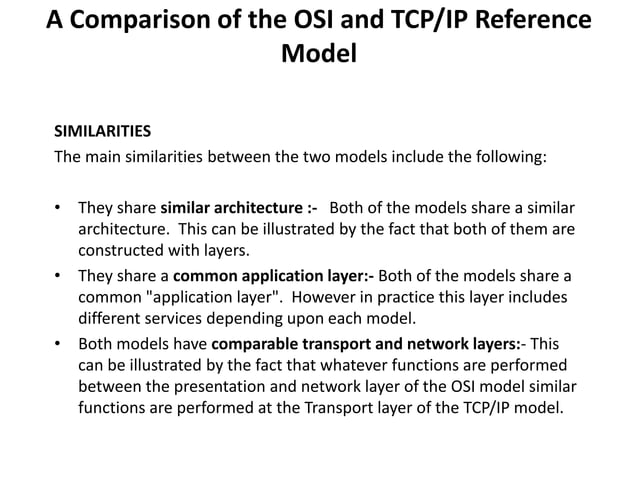 open system interconnection referencemodel.ppt